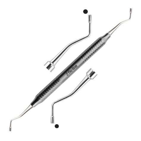 Flo Line Amalgam Plugger No3