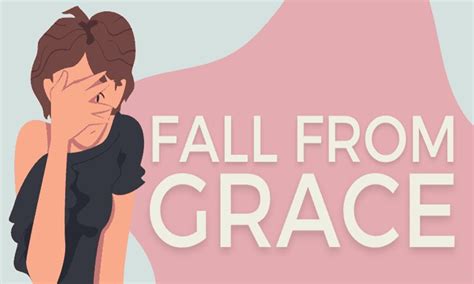 Fall From Grace Meaning And Sentence Examples