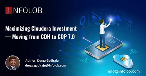 Switching From Cloudera Distribution Hadoop To Data Platform [a Success