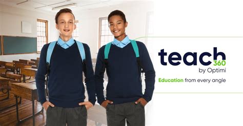Optimi Classroom Rebrands To Teach360 A New Name For A Trusted