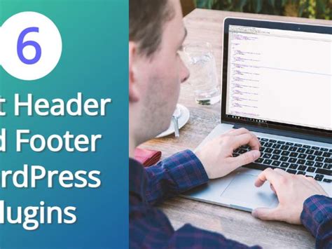 Best Header And Footer Wordpress Plugins