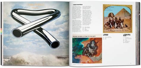 Rock Covers Taschen Books