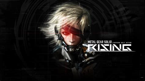 Metal Gear Rising Revengeance Darkness Screenshot Special Effects