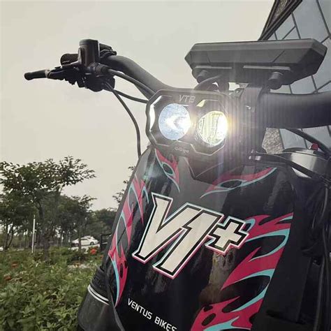 Ventus One Vtb 2025 Latest Model 28kw 72v 50ah 130kmh With Fastace Double Disc Brakes Off Road