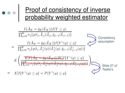 Ppt Dynamic Treatment Regimes Estimation Methods And Assumptions