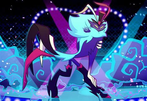 Asmodeus Helluva Boss