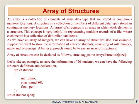 Structure In C Pdf