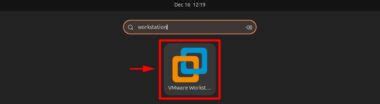 How To Install VMware Workstation On Ubuntu LTS