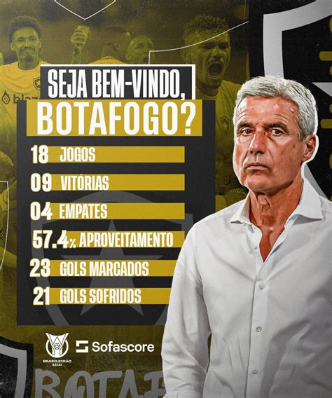 Brasileirão Assaí On Twitter É Melhor Não Dar Boas Vindas Ao Fogão
