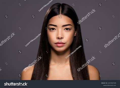 Straight Face 119 Thousand Woman Straight Face Royalty Free Images