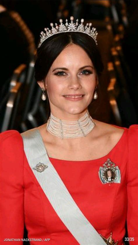 Princess Sofia Of Sweden Dons A New Hairdo At Her Event In Stockholm Artofit