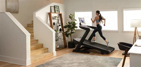 Incline Treadmill