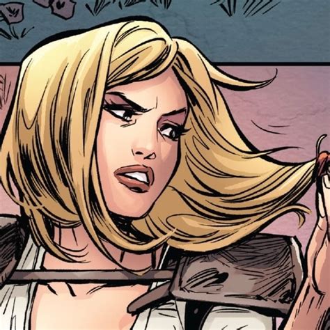 Valeria Character Comic Vine