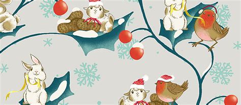 How To Create A Winter Festive Pattern In Adobe Photoshop Photoshop Lady