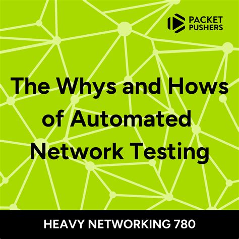 Heavy Networking A Packet Pushers Podcast Heavy Networking A Packet Pushers Podcast