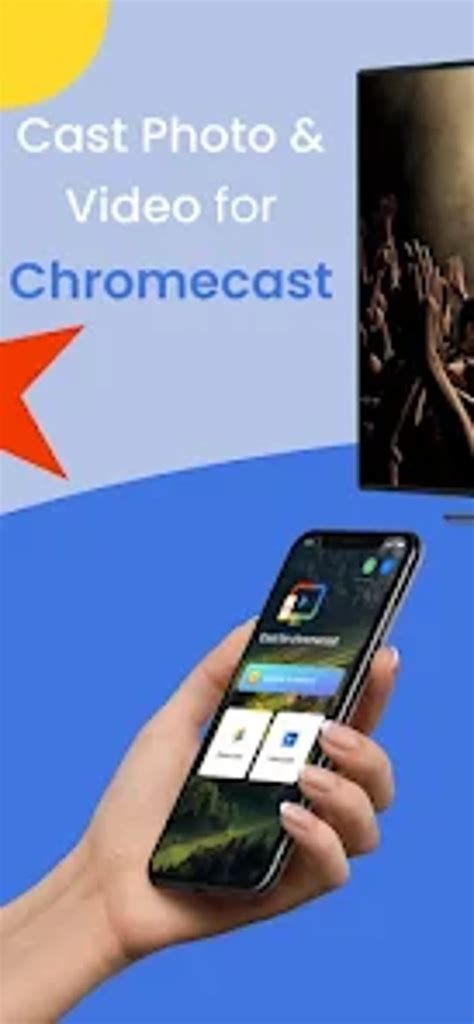 Tv Cast Mirrorcast Chromecast For Android Download
