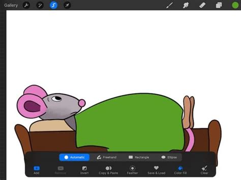 How To Change The Color Of A Layer In Procreate Adventures With Art