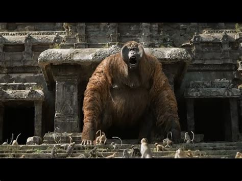 Jungle Book King Louie