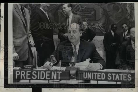 Adlai Stevenson Un