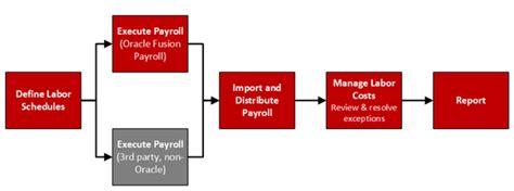 Levelling Up Your Oracle Cloud Deployment Capturing Actual Payroll Cost In Oracle Project