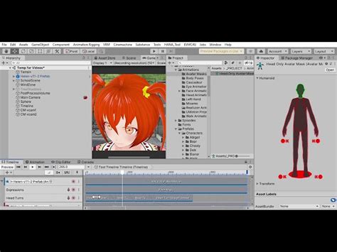 Unity 3d Animation Tutorial Series 8 Animation Override Part 2