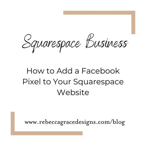 How To Add Squarespace Product Variants Rebecca Grace