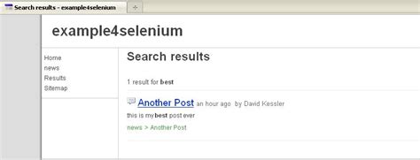 Selenium Ide Part I Source Allies