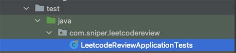 GitHub microsniper leetcode review 是否LeetCode刷过的题总是忘记 该项目主打算法题的复习将做过的算法题添加到数据库中然后在idea中随机