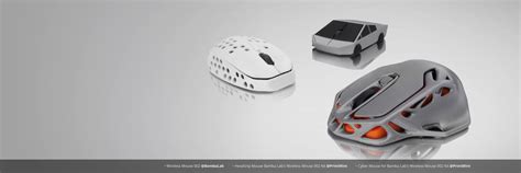 wireless mouse makerworld
