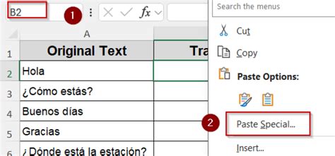 How To Translate Multiple Cells In Excel 4 Effective Ways Excel Insider