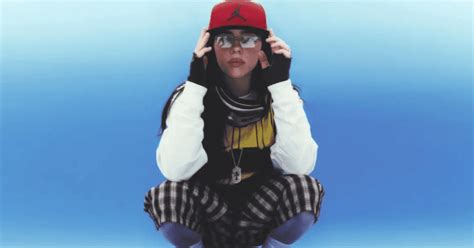 Billie Eilish Revela Como Fica Quando Tem Crush Em Alguém