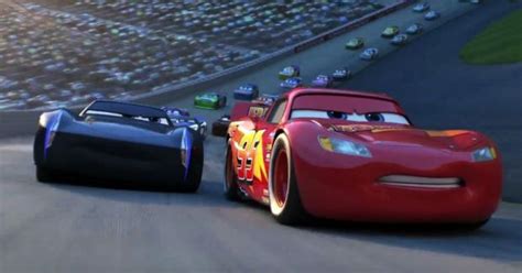 Movie Review ‘cars 3 Funks House Of Geekery