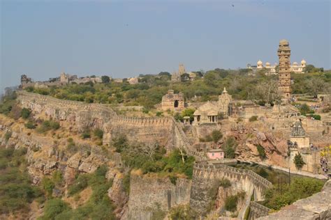 Chittorgarh Fort Wallpapers Wallpaper Cave
