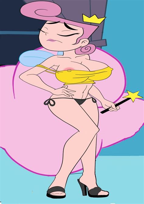 Rule 34 Croc Artist Female Nickelodeon Pink Hair Straight Hair