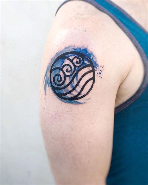 Madlinetattooshu No Instagram 《the Last Airbender》 Thelastairbender