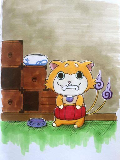 Inunyan Yo Kai Watch Amino
