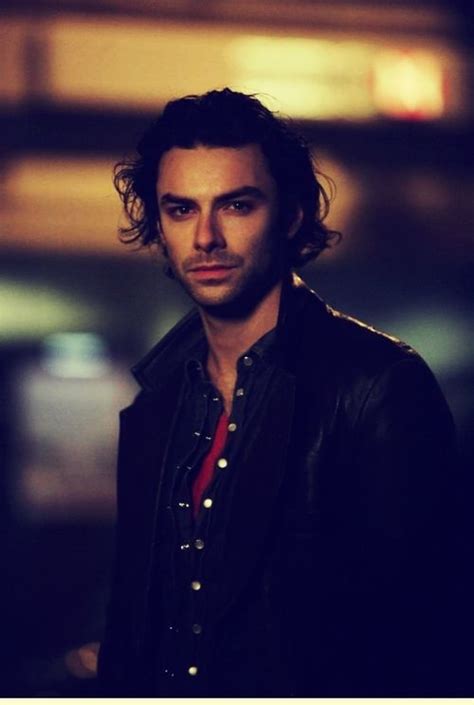 Aidan Turner Being Human Vampire Vampire Syfy Being Human Wiki