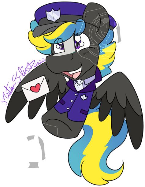 Special Delivery T By Rosexknight On Deviantart