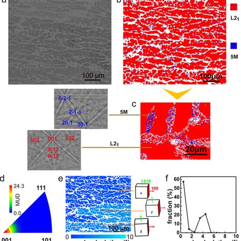 Pdf Large Elastocaloric Effect In Directionally Solidified All D Metal Heusler Metamagnetic