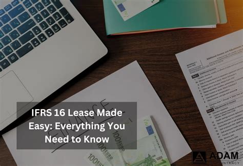 Ifrs 16 Lease Made Easy Everything You Need To Know