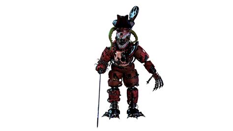 Corrupted Foxy By Taptun39 On Deviantart