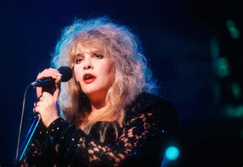 Becoming A Sex Symbol ‘never Mattered To Stevie Nicks ‘if I Wanted To Go For It The Same Way