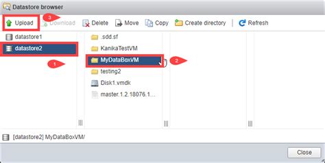 Vmware에서 Azure Data Box Gateway 프로비전 자습서 Microsoft Learn