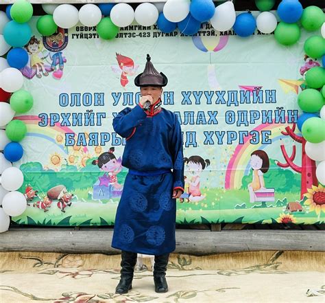 Хархорин сум дахь 423 дугаар нээлттэй хаалттай хорих анги Added A New