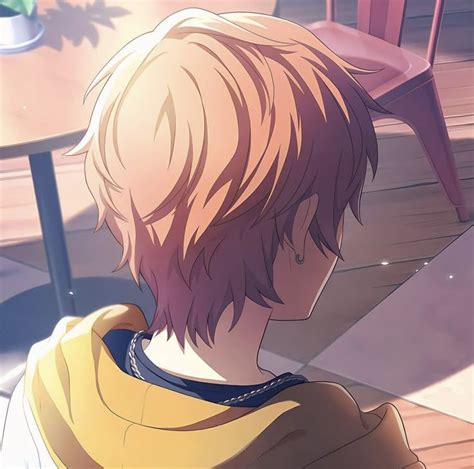 Akitoshinonome Akito Projectsekai He Makes Me Smile Vocaloid Hatsune Miku