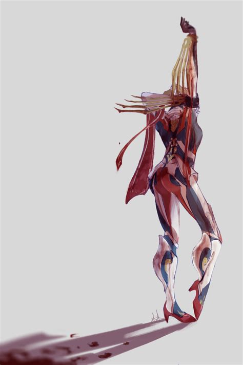 Garuda Warframe