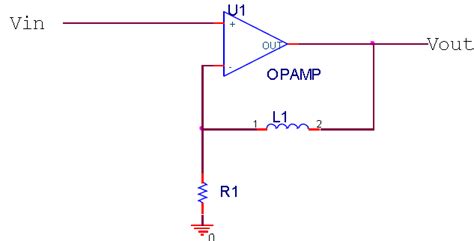 solved figure 1 a determine the expression for vout in