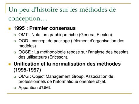Ppt Modélisation Orientée Objet Uml Powerpoint Presentation Free Download Id 485172