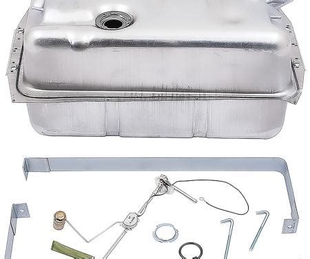 1967 72 Chevrolet Gmc Truck Fuel Tank Relocate Kit With Top Fill 17