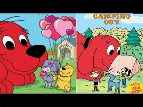 Clifford The Big Red Dog Season 01 Episode 1 5 ️ Cliffords Really Big